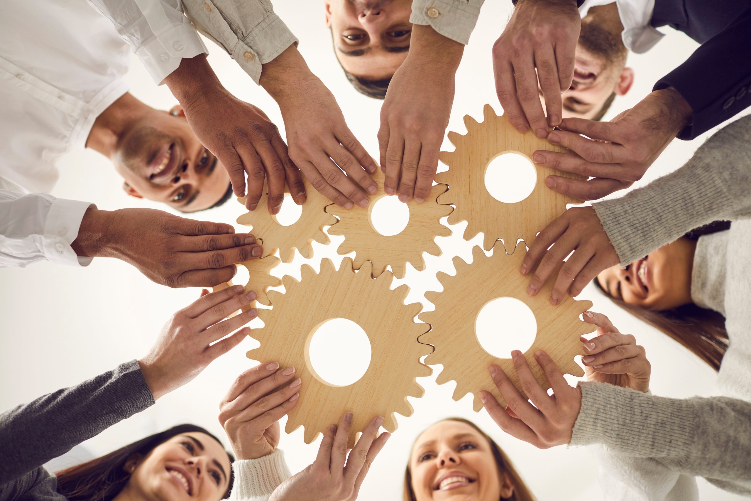 Top Tips for Effective Teamwork - Uplift Events