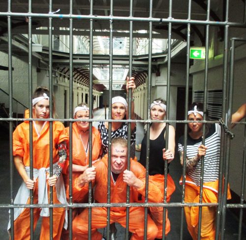 Corporate Team Building Events Australia - Melbourne, Sydney etc